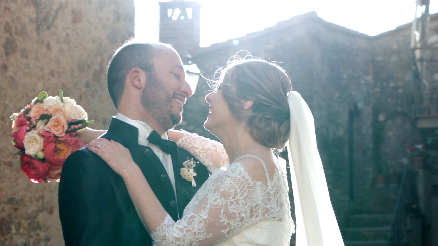 Sara e Simone - Wedding Trailer - Mock the Buddha